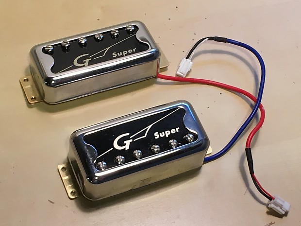 Gretsch Pickup set | Reverb