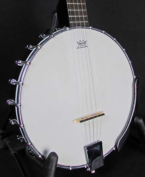 Mastercraft Left-Handed 5-String Open Back Banjo | Reverb