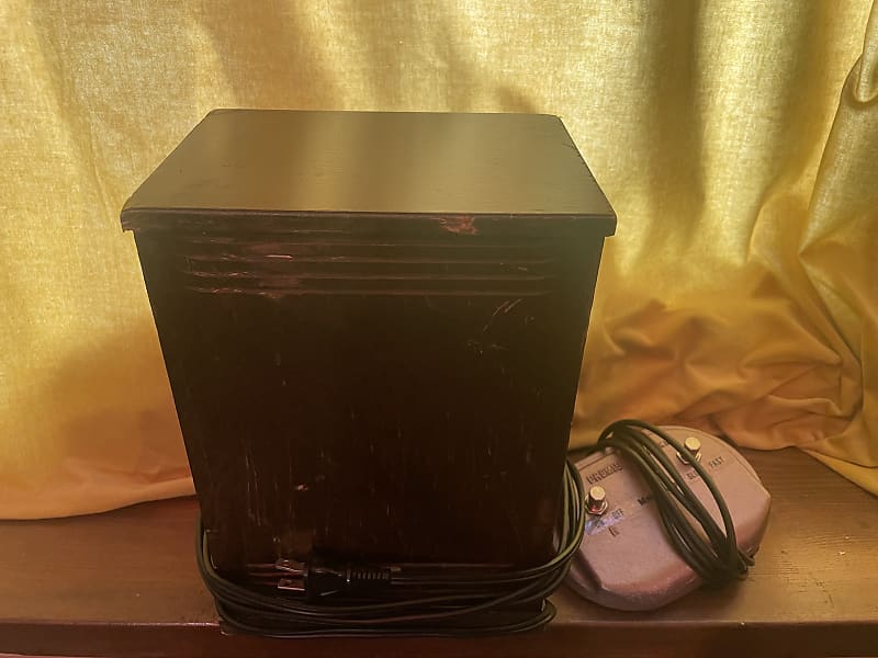 Multivox Little David 1970 - Brown | Reverb