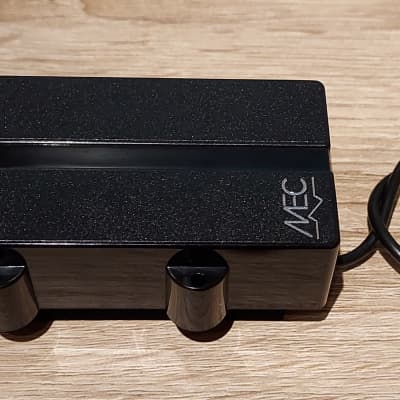 Warwick / MEC Double/Twin Jazz Passive Bass pick up | Reverb