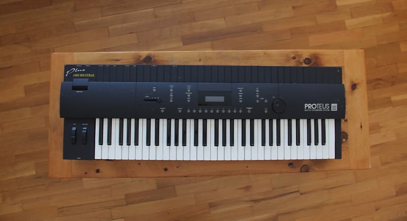 E-MU Systems Proteus MPS Plus Orchestral Model 9031 | Reverb