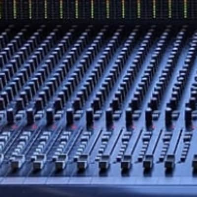 Soundcraft Ghost, Meter Bridge, Argosy Desk | Reverb