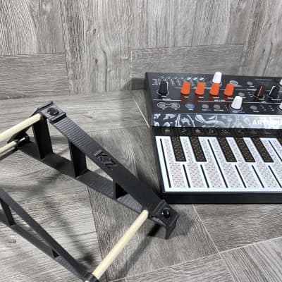 25º Stand with LED Light for Arturia MicroFREAK Synthesizer - | Reverb