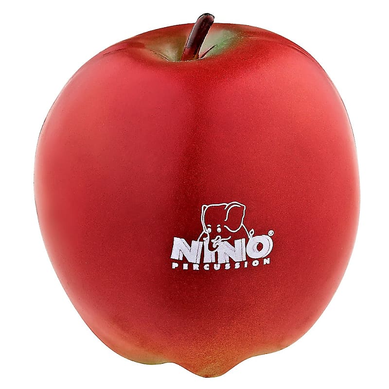 Nino Fruit Shaker Apple | Reverb
