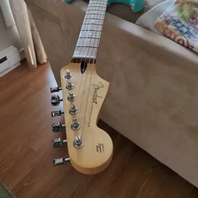 Fender Stratocastern reverse headstock | Reverb UK