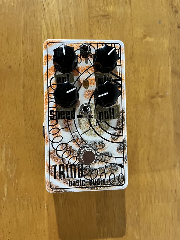 Basic Audio Tring | Reverb