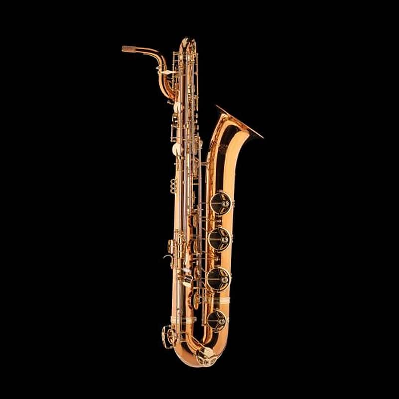 Schagerl B-2L Superior Pro Baritone Saxophone - Lacquered | Reverb