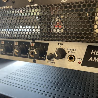 Rolls RA62 Headphone Amplifier | Reverb