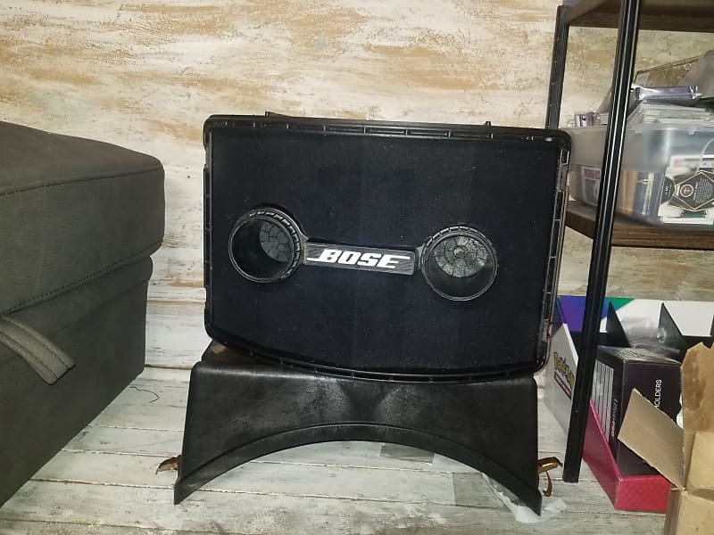 Bose 802 | Reverb