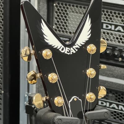 Dean ML 79 Floyd Trans Electric Guitar Brazilia Burst | Reverb