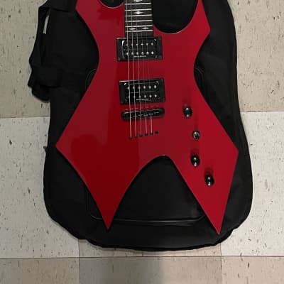 B.C. Rich Warlock NT | Reverb