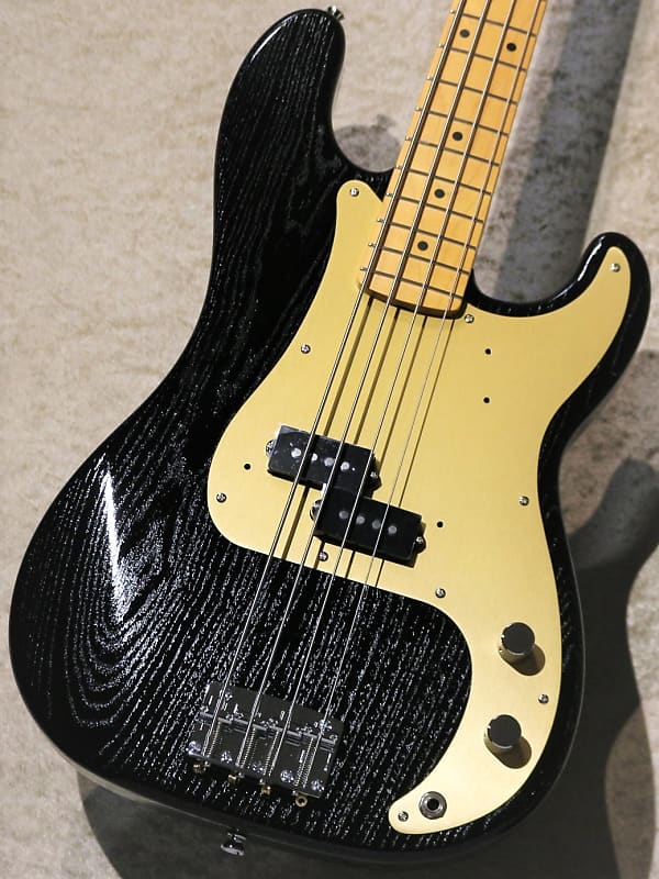 Kanade SOUND DESIGN KPB-AS -Black Open Pore- [Made | Reverb Australia