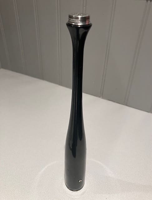 Altec Coke Bottle Microphone System 21B Capsule w/ 256A | Reverb