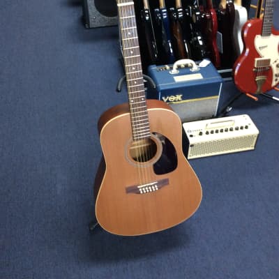 Seagull S12- 12 String Acoustic Guitar | Reverb
