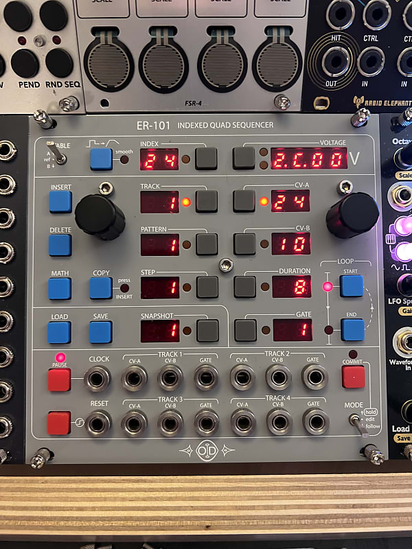 Orthogonal Devices ER-101 (Nostalgia) | Reverb