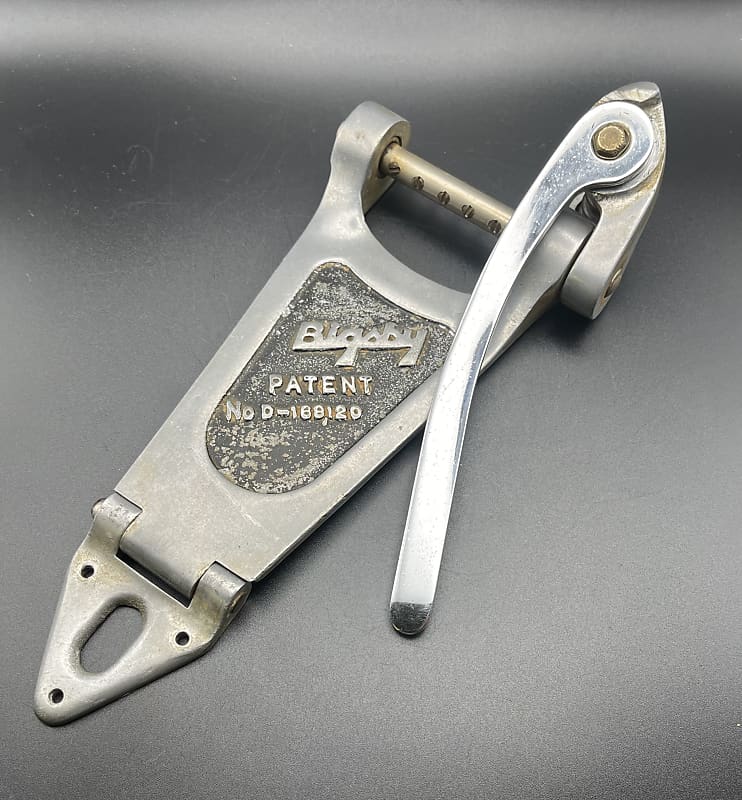 1960s Bigsby Selmer B6 Tremelo Unit | Reverb