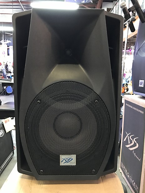 XSS 10" Powered Speaker W/ Bluetooth & USB | Reverb