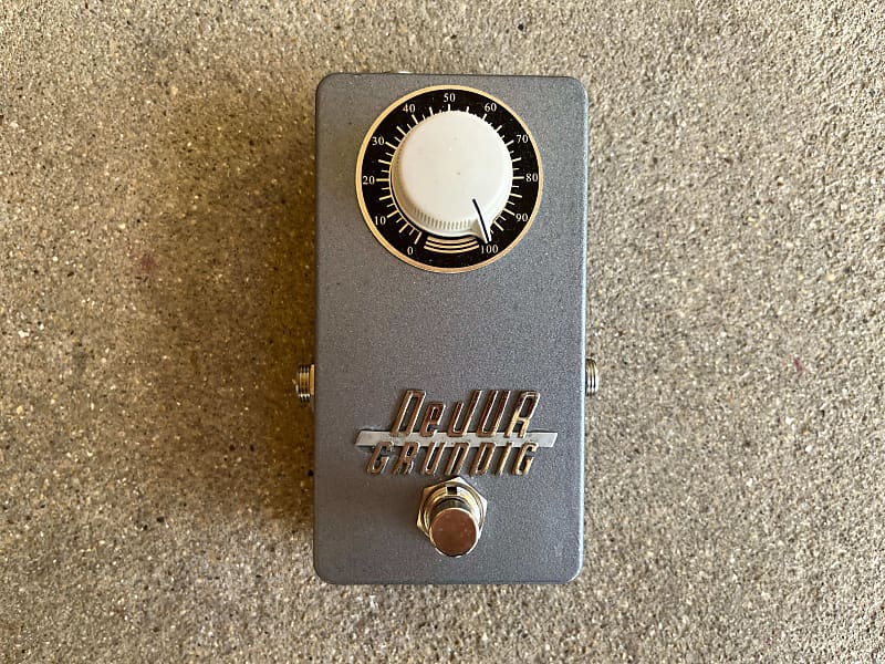 R2R Electric Treble Booster #76 - Dallas Rangemaster Clone | Reverb