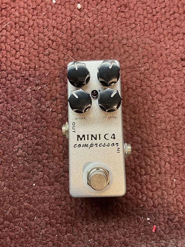 Mosky C4 Compressor | Reverb