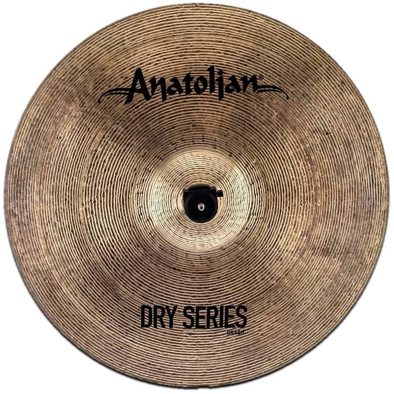 Anatolian Cymbals 16" DRY Crash | Reverb