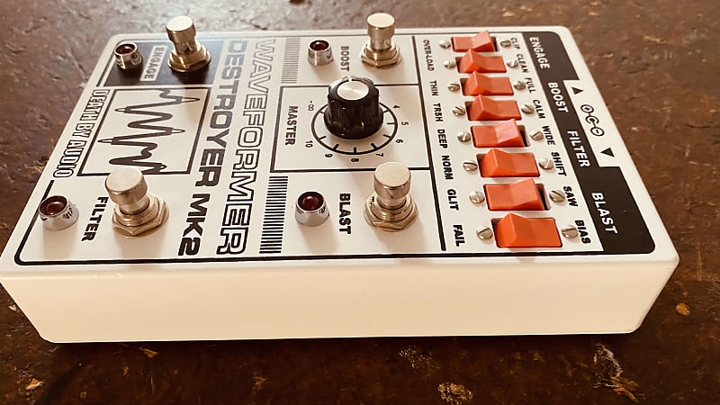 Death by Audio Waveformer Destroyer MK2 | Reverb