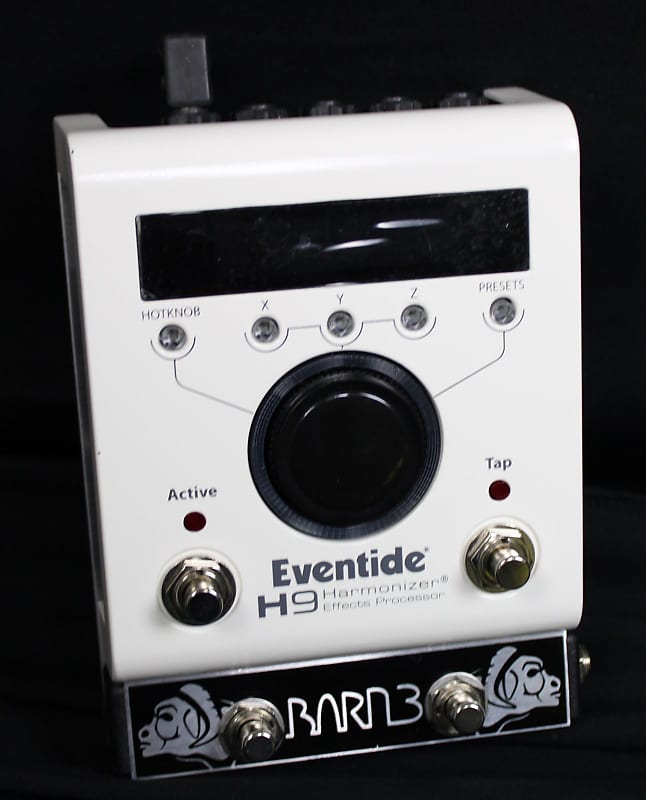 Eventide H9 Core Harmonizer Multi-Effects Processor W/Barn3 | Reverb