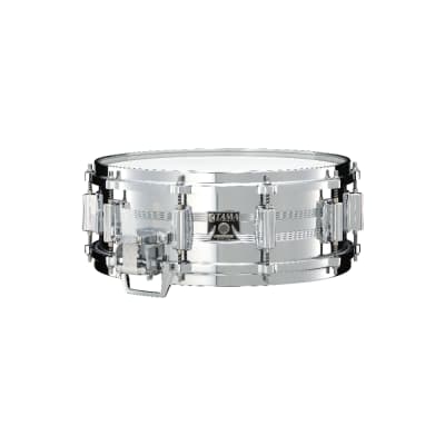 Tama 8055 50th Limited Mastercraft Steel Reissue 14x5" Snare | Reverb