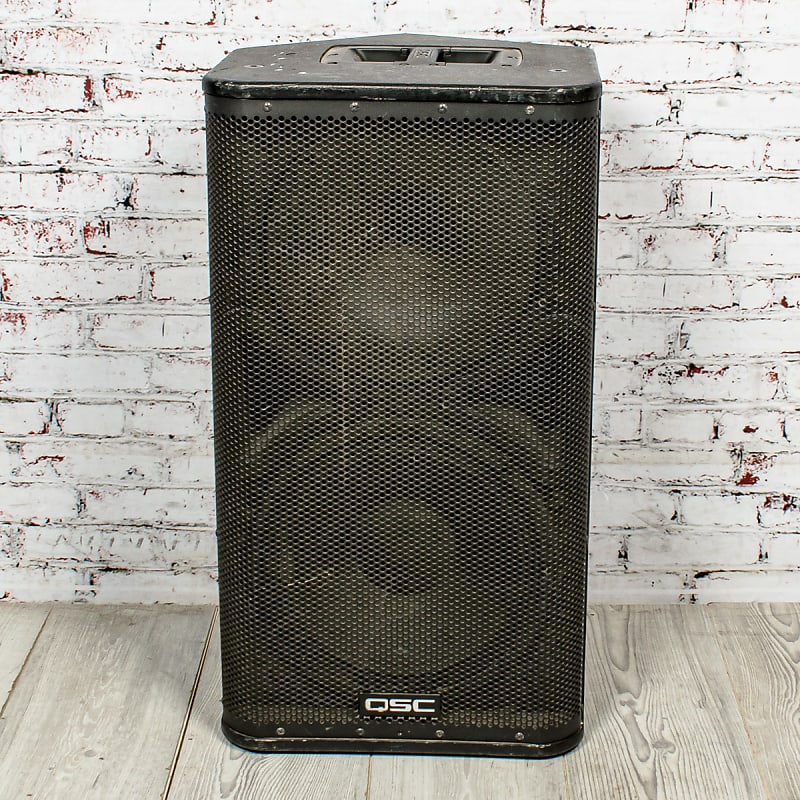 QSC - HPR122I - 2-Way 500-watt Powered PA Loudspeaker, x0397 | Reverb