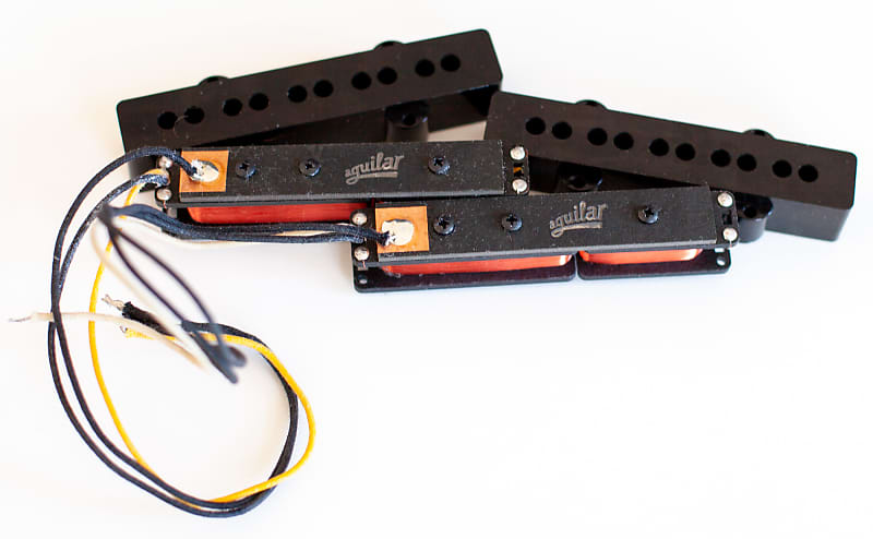 Aguilar Aguilar AG 5J-HC Jazzbass Pickup-Set for 5-string | Reverb