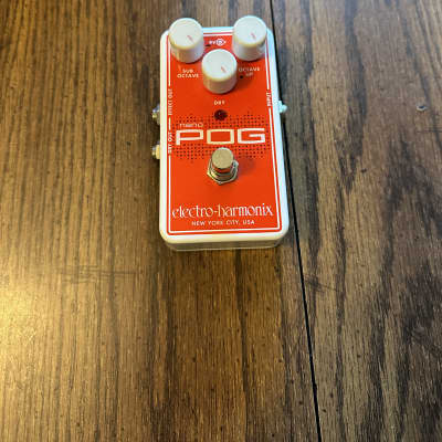 Electro-Harmonix Nano POG | Reverb