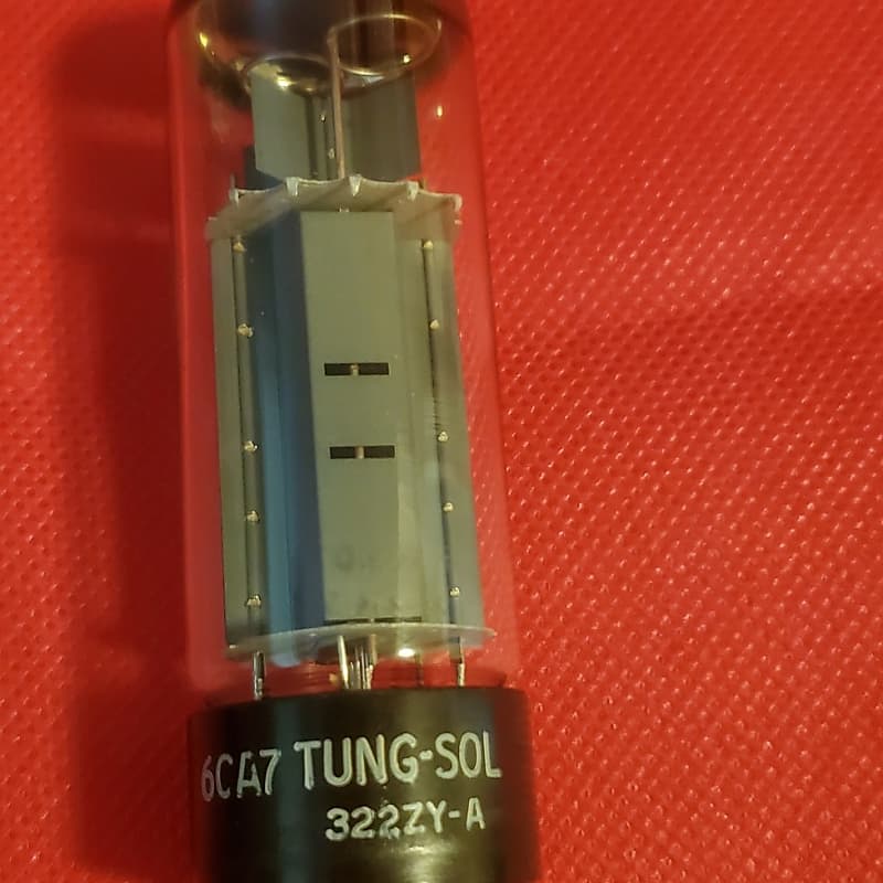 Tubes El34 Xf2 Mullard/Tung-Sol 1970 | Reverb