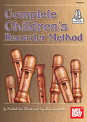 Complete Children's Recorder Method with Online Audio Access | Reverb