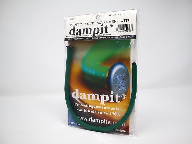 Dampit Humidifier for Violin-Viola-Cello-Bass-Viola | Reverb
