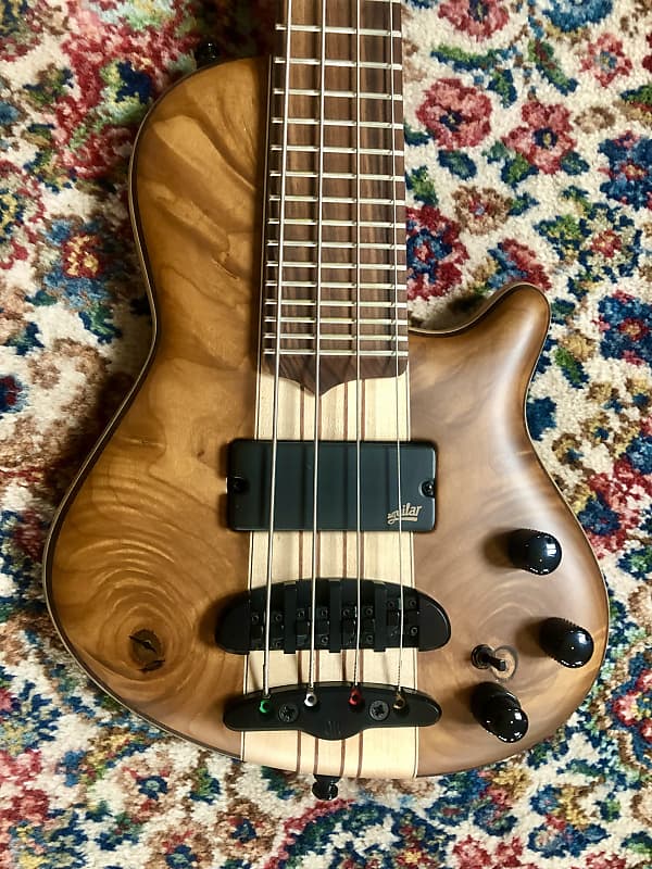 Mayones Cali 4 Mini Bass 2020 Satin Matte | Reverb