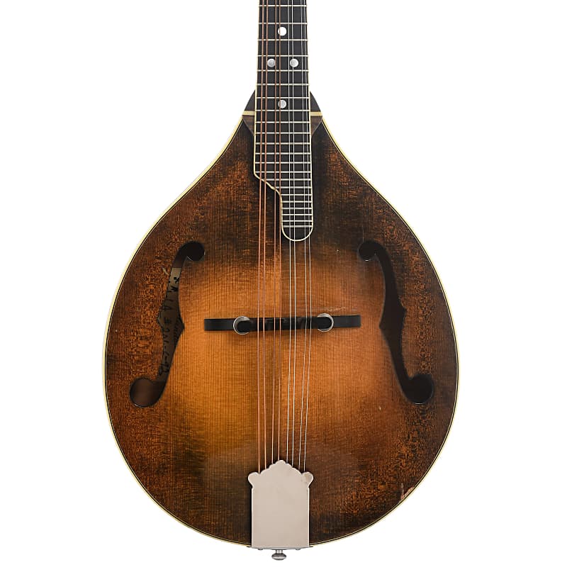 Stiver Model A Mandolin (1992) | Reverb