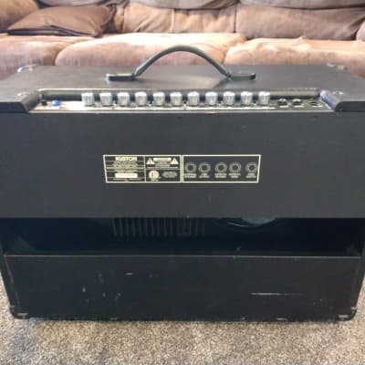 Kustom Quad 100 DFX Guitar Amp | Reverb