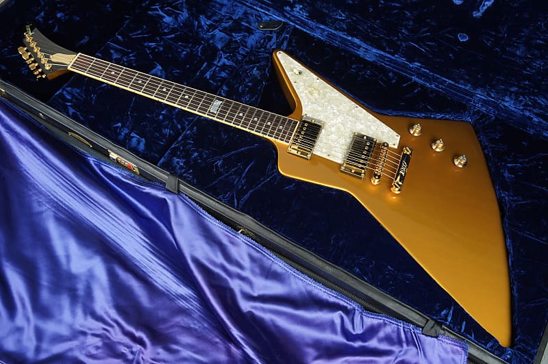 1994 Gibson Centenary Explorer + OHSC + Cygnet Ring nr | Reverb UK