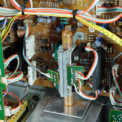 Luxman R-406 vintage stereo receiver - Electronically | Reverb