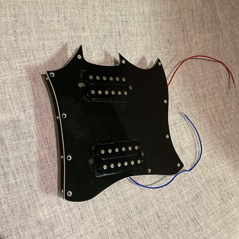 Epiphone G-310 Loaded Pickguard 700T / 650R Pickups 1997 - | Reverb