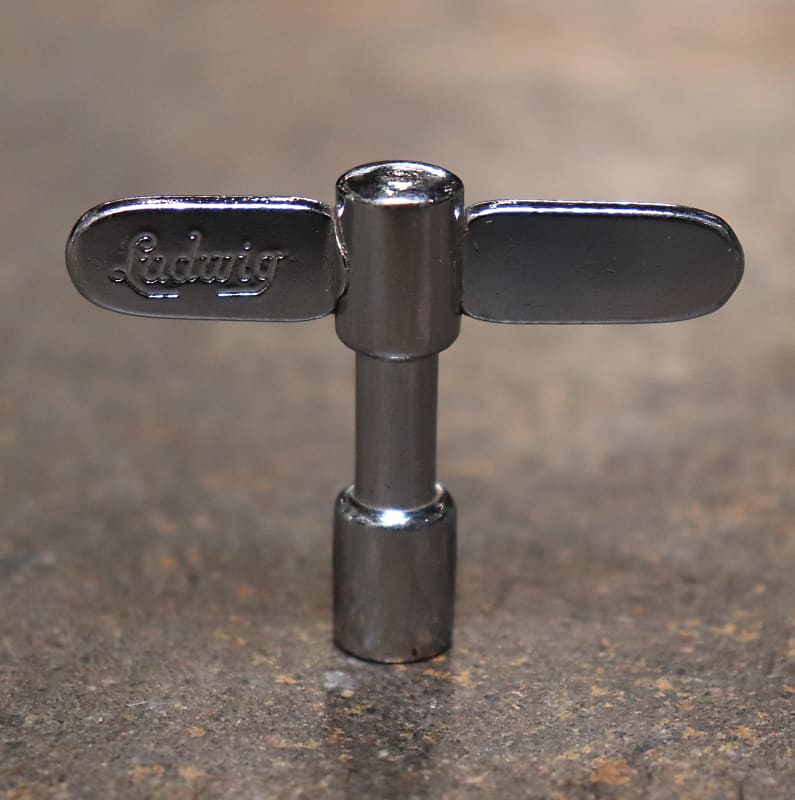 Ludwig Drum Key 1960's | Reverb UK