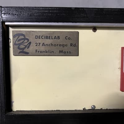 Vintage Rare Decibelab Co 1976 Richard Neveu The Clown | Reverb