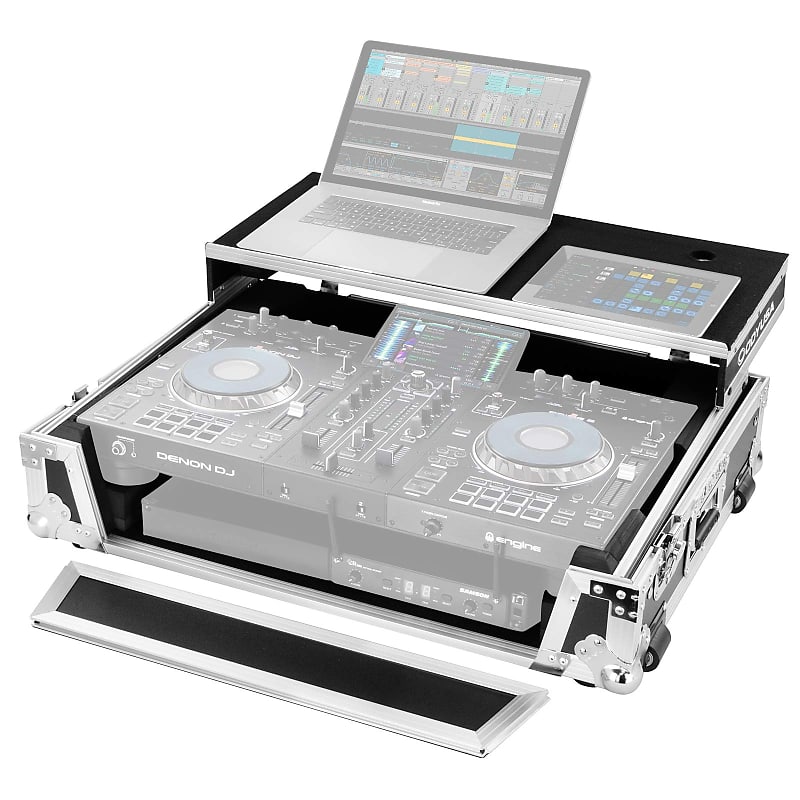 Odyssey FZGSPRIME2 Denon Prime 2 Controller Glide Style | Reverb