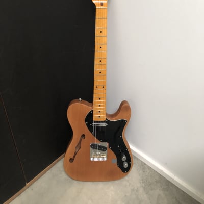 American Vintage Reissue 69 Fender Thinline Telecaster | Reverb