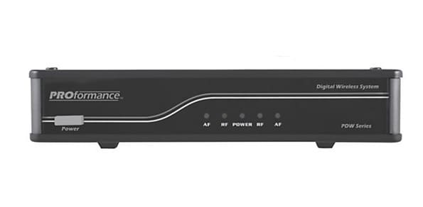 CAD Audio PDW-HH2 PROformance UHF Digital Wireless System | Reverb