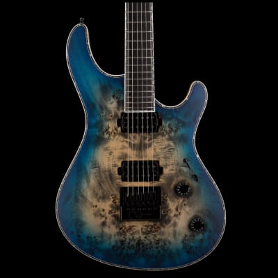 Mayones Regius 8 String, Misha Monsoor Owned, Periphery, Rare | Reverb