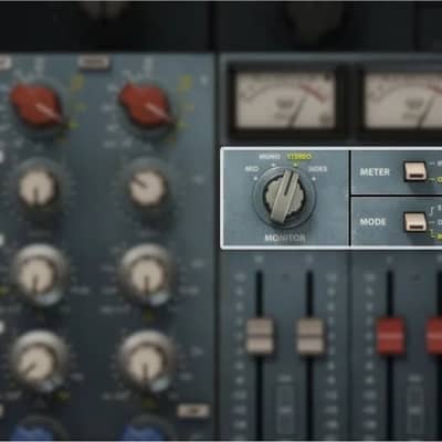 Waves Scheps 73 (Download) Colorful EQ with Mic Preamp | Reverb