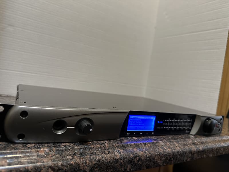 Telos Omnia One FM Broadcast Audio Processor | Reverb