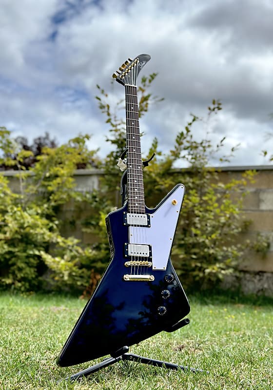 Tokai Ex 50 explorer + EMG hetset | Reverb
