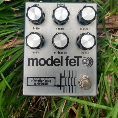 Electronic Audio Experiments Model FET - Model T preamp | Reverb