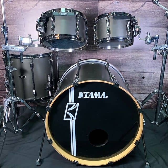 Tama Superstar Hyperdrive Drum Shell Pack(4 Piece) (Phoenix, | Reverb
